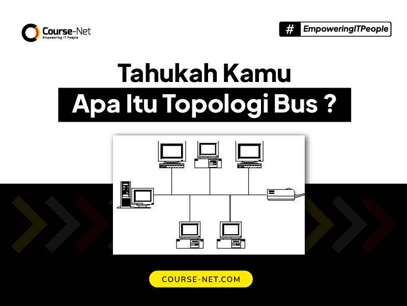 Topologi Bus: Arti, Kelebihan dan Kekurangannya di Jaringan Komputer