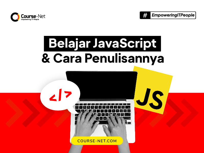 JavaScript : Belajar JavaScript & Apa Itu JavaScript | Course-Net