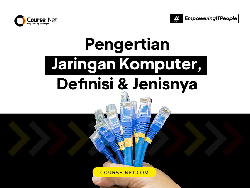 Apa Itu Jaringan Komputer: Pengertian, Fungsi, & Jenis -Jenisnya