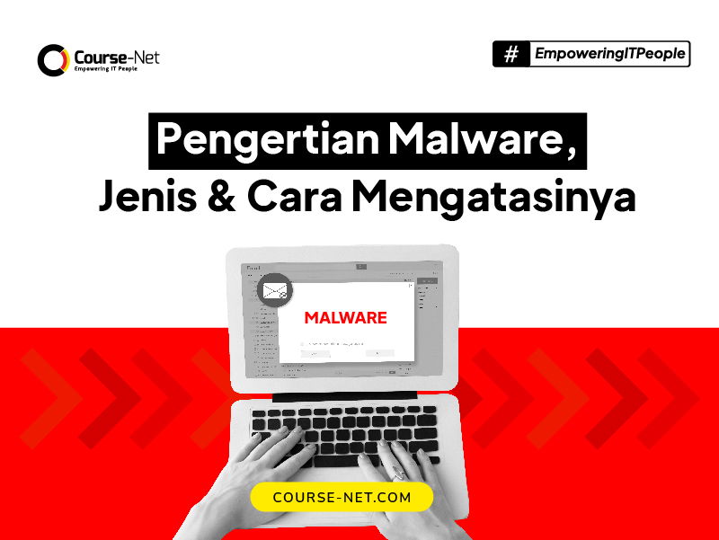 Apa Itu Malware: Pengertian, Jenis dan Cara Kerjanya