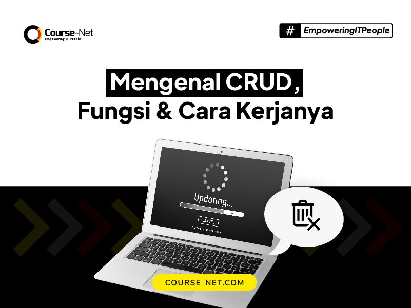 CRUD Adalah: Definisi, Fungsi, Dan Kelebihannya | Belajar CRUD