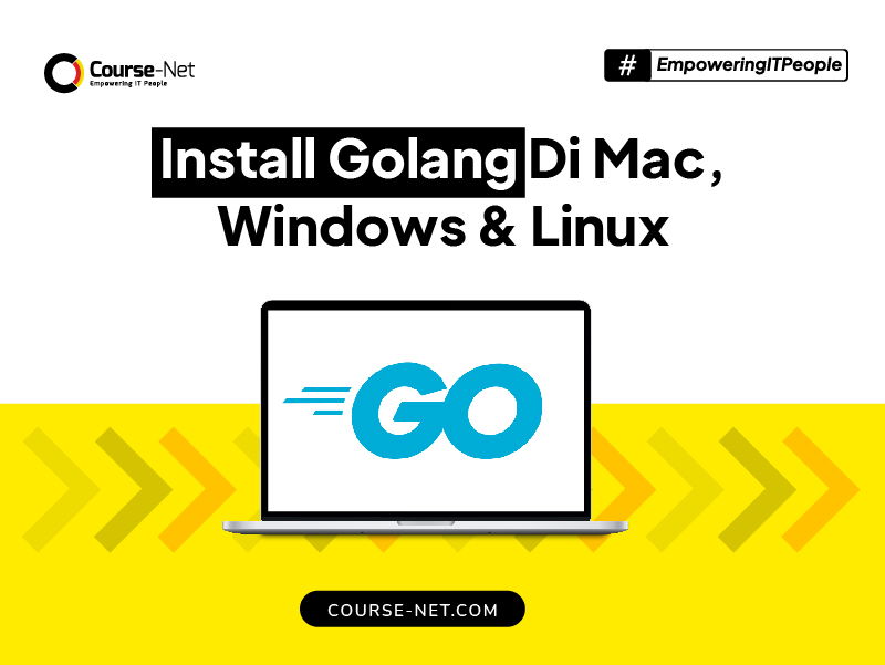 Install Golang Di Mac, Windows & Linux | Belajar Golang