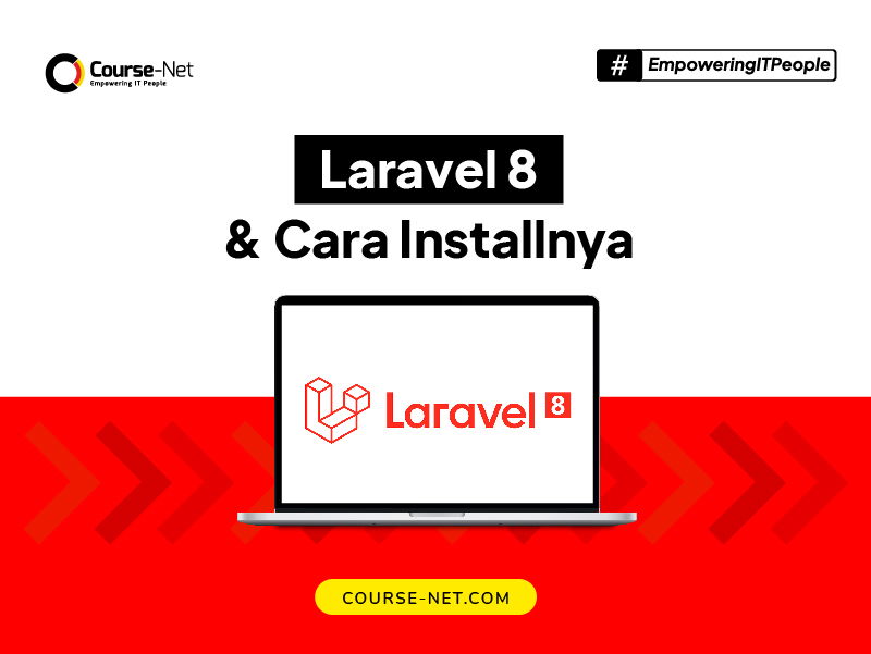 Laravel 8 : Apa Itu Laravel 8 ? Begini Cara Install CRUD Sederhana