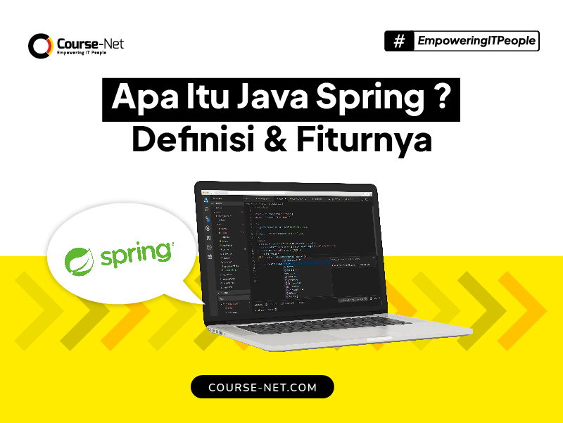 Java Spring Adalah : Apa Itu Java Spring ? Definisi & Fiturnya