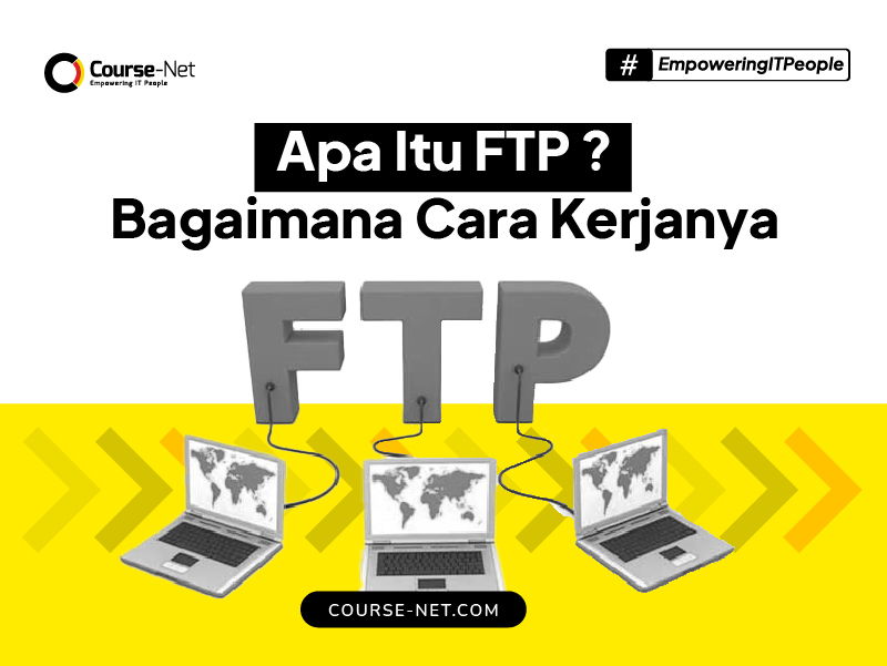 Apa Itu FTP: Apa Itu FTP Server ? Dan Cara Pengguannya