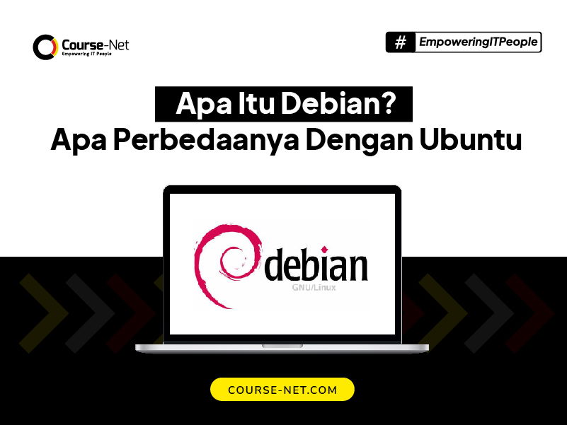 Apa itu Debian Linux: Pengertian, Fungsi, Kelebihan & Kekurangan