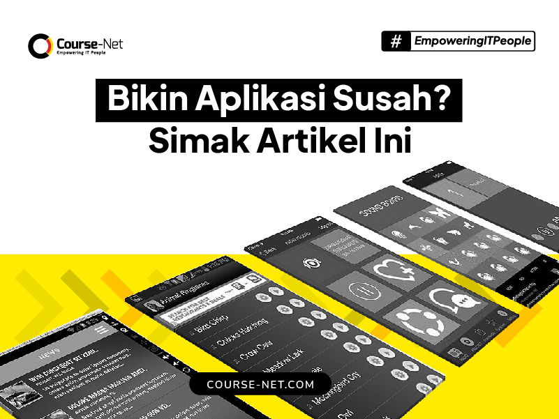 Cara Membuat Aplikasi Android Terlengkap Untuk Pemula