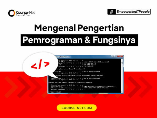 Apa itu Pemrograman? Pengertian, Definisi Contoh & Fungsinya