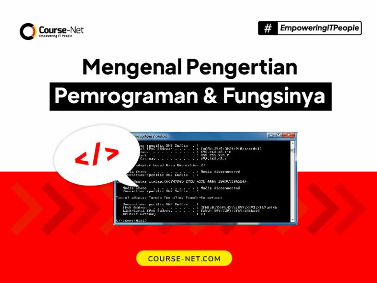Apa itu Pemrograman? Pengertian, Definisi Contoh & Fungsinya