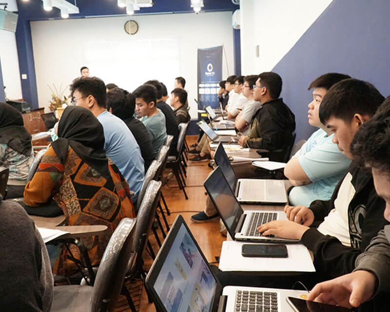 Kursus Digital Marketing Terpercaya Di Course-Net Indonesia