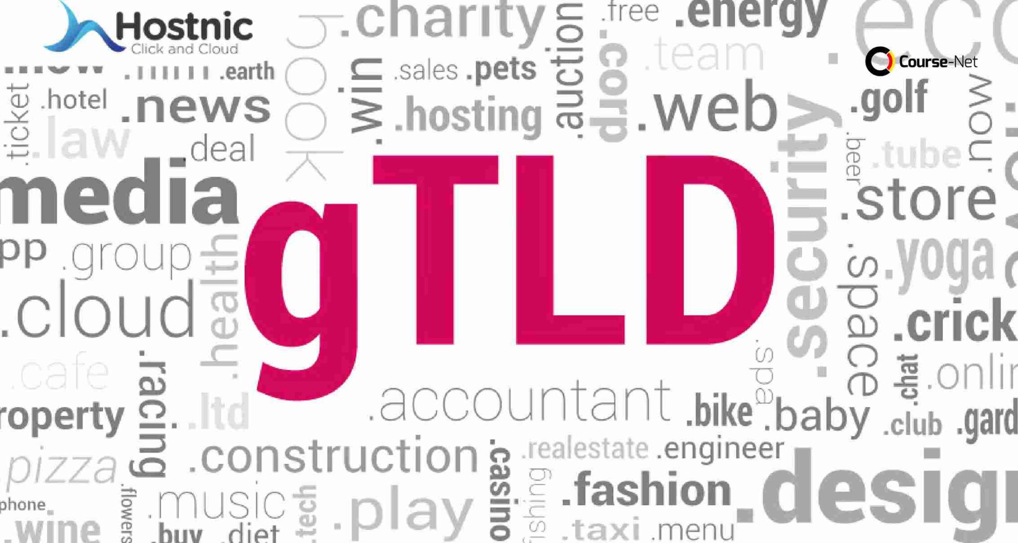Apa itu gTLD? Pengertian Generic Top Level Domain dan Perbedaannya dengan ccTLD