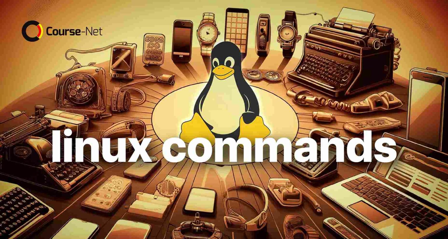 Linux Commands, Kunci untuk Menjadi Administrator Sistem yang Andal