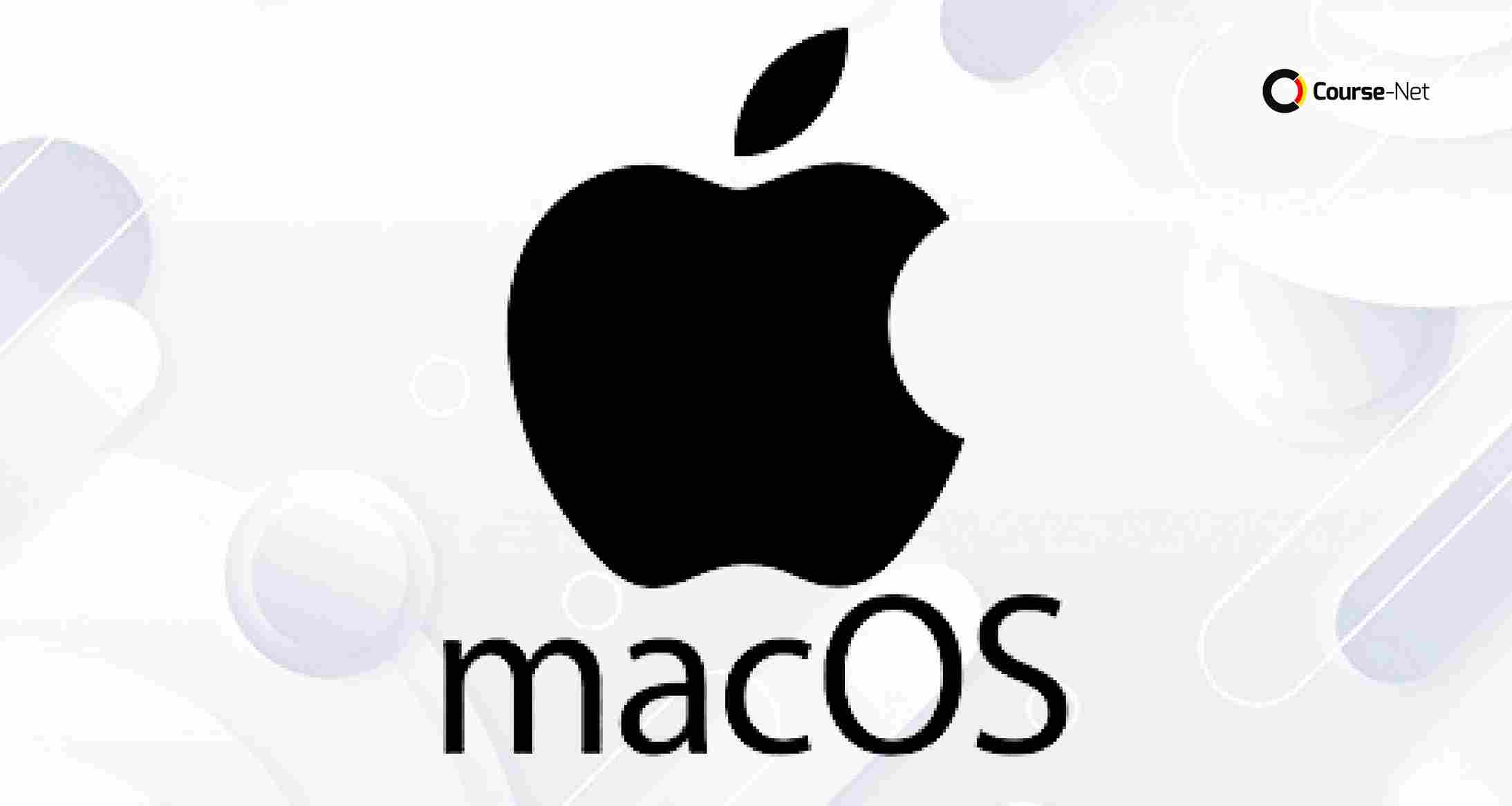 Apa itu macOS? Sistem Operasi di Balik Keunggulan Produk Apple