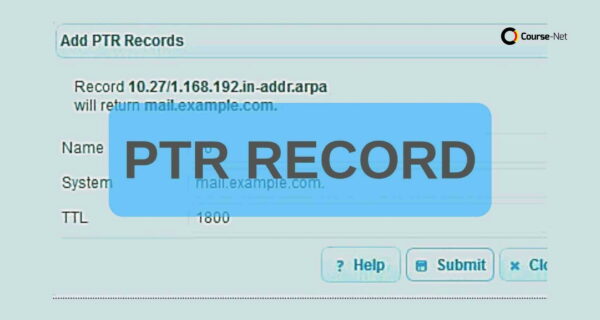 Apa Itu PTR Record? Fungsi dan Cara Menggunakannya