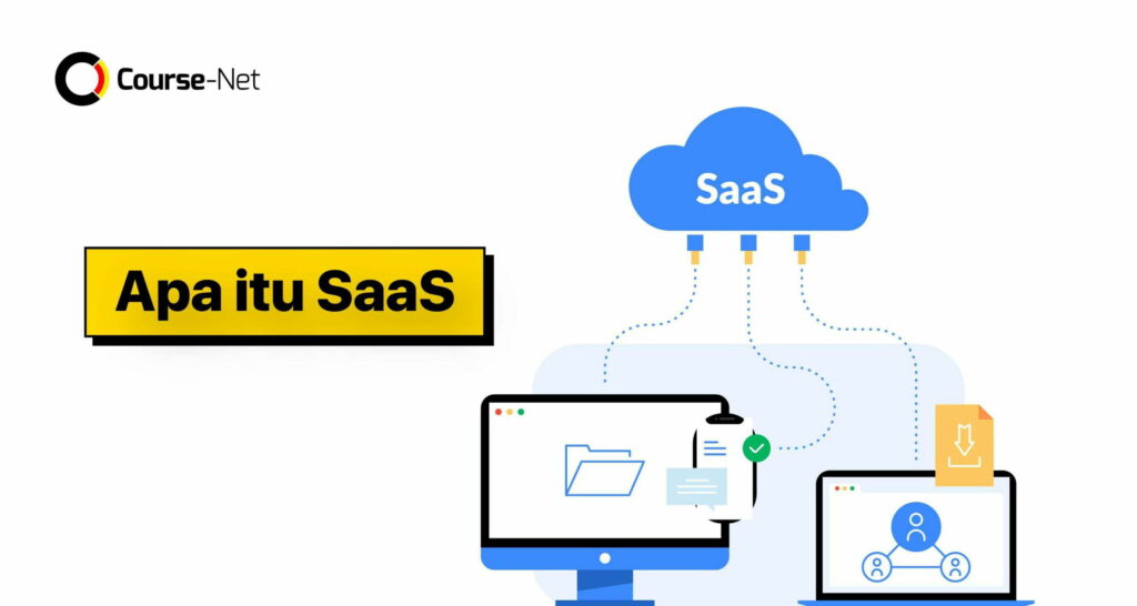 Kenali SaaS: Perangkat Lunak Sebagai Layanan dalam Dunia Cloud