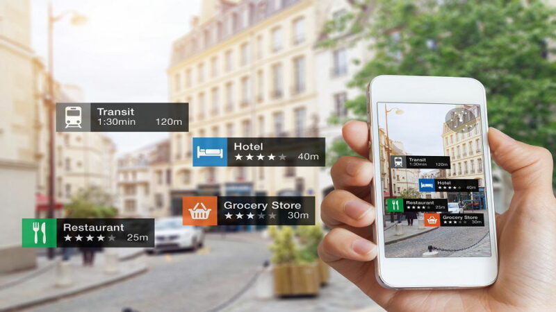 Augmented Reality Adalah: Pengertian, Cara Kerja, Jenis & Contoh