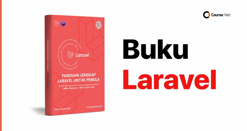 Rekomendasi Buku & eBook Laravel Terbaik. Panduan Lengkap Belajar ...