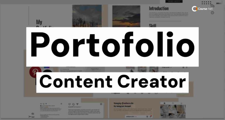 Tips dan Contoh Portofolio Content Creator yang Menarik 2025
