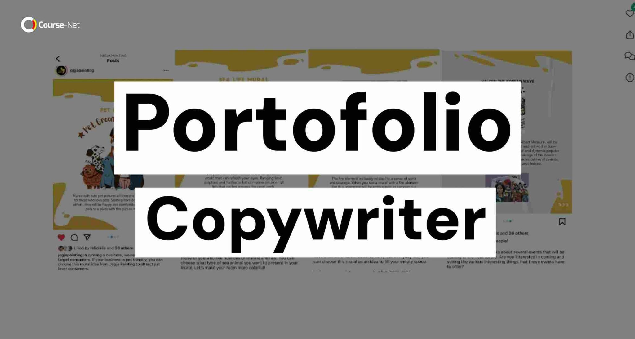 Tips & Contoh Portofolio Copywriter untuk Lamaran Kerja