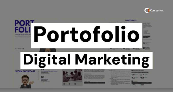Contoh Portofolio Digital Marketing & Tips Agar Dilirik HRD!