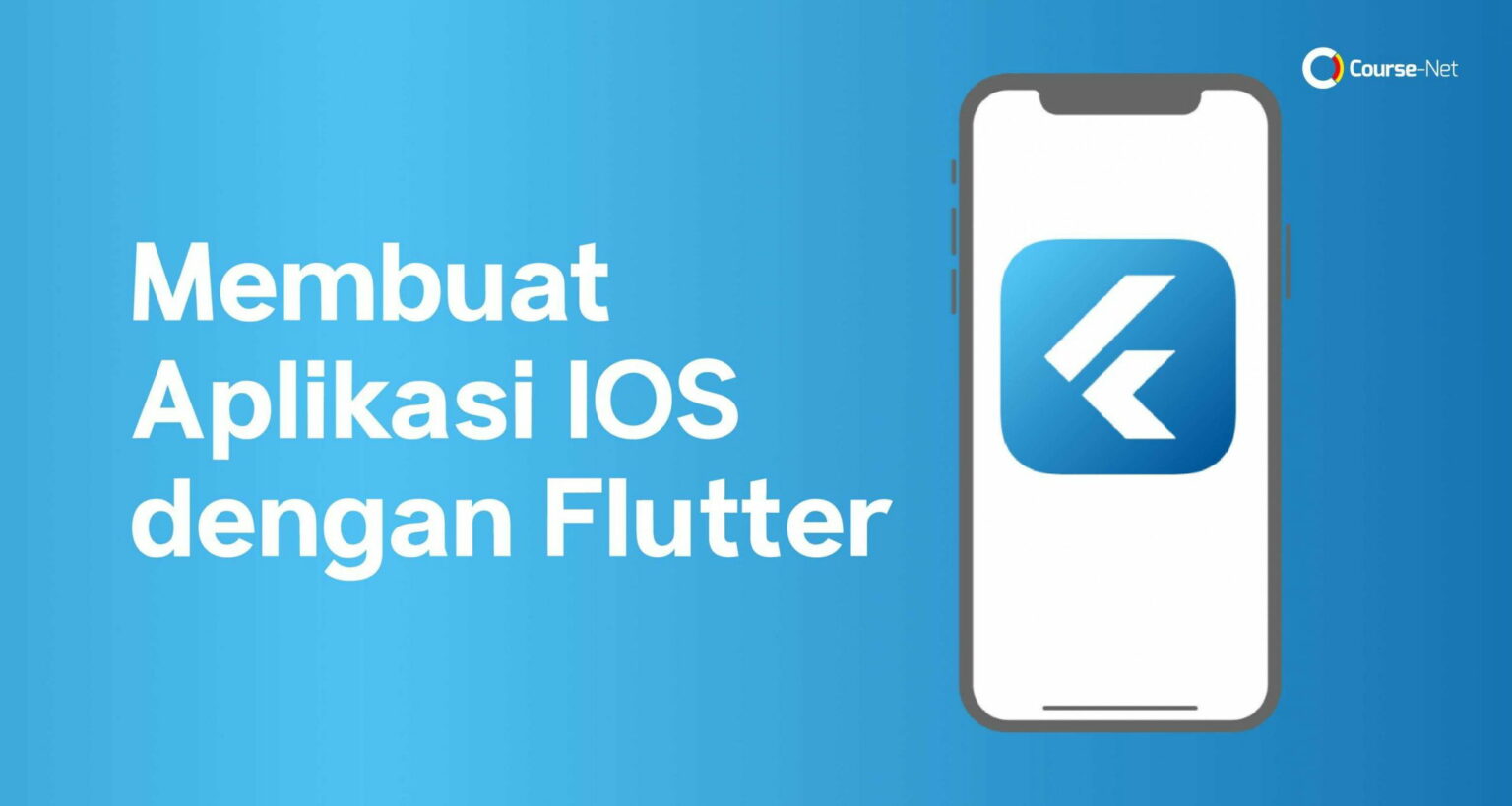Cara Membuat Aplikasi iOS dengan Flutter untuk Pemula