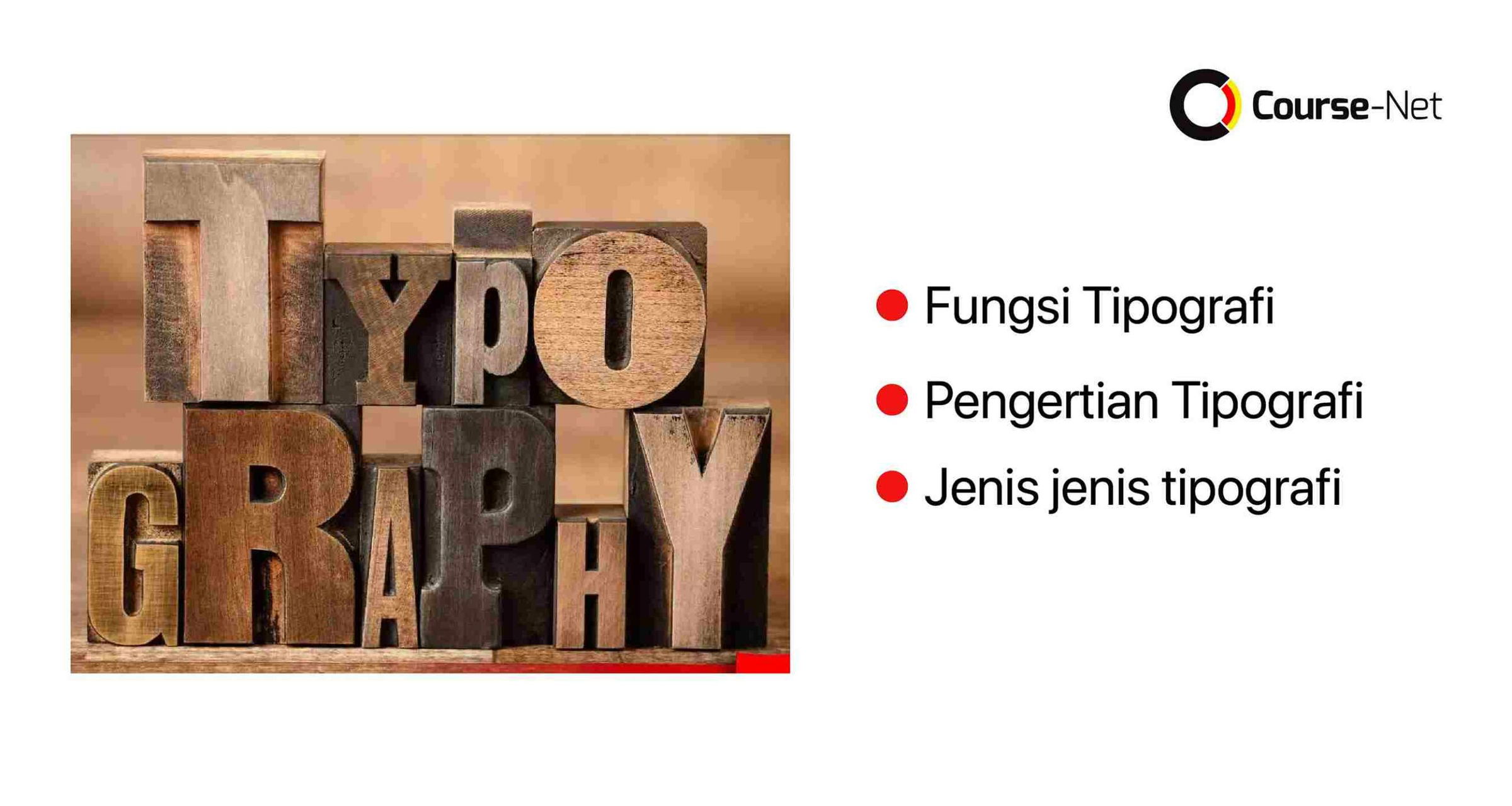 Fungsi Tipografi dalam Desain Grafis: Pengertian dan Fungsi Tipografi