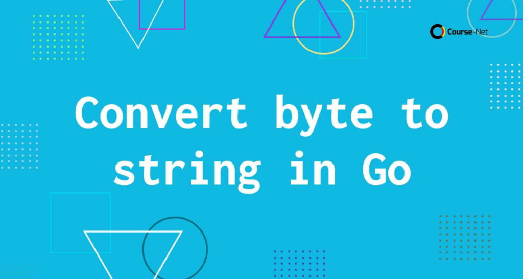 Konversi Tipe Data String Pemrograman Golang