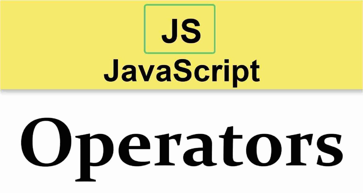 Operator Logika JavaScript: 5 Jenis yang Wajib Kamu Ketahui