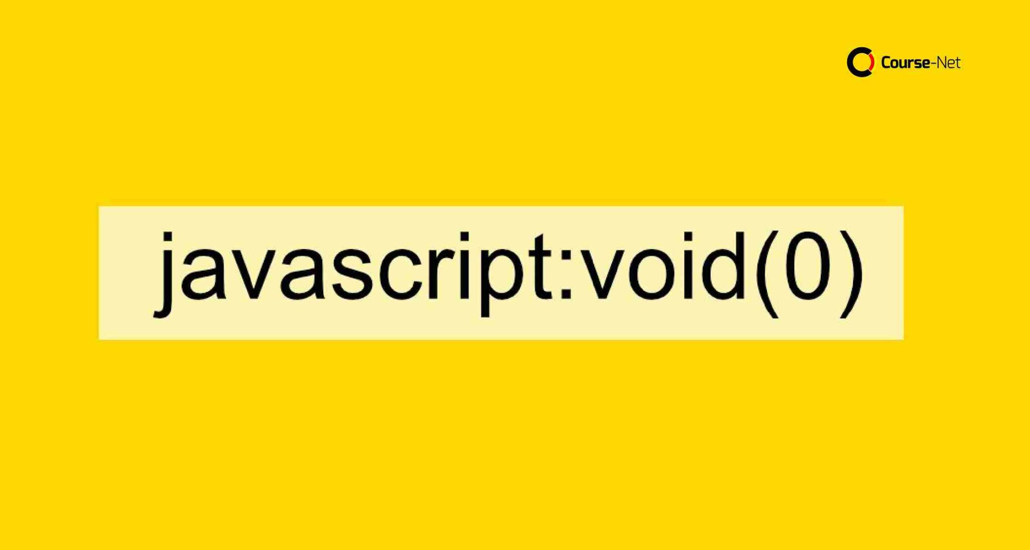 Mengatasi Masalah javascript:void(0) untuk Pemula