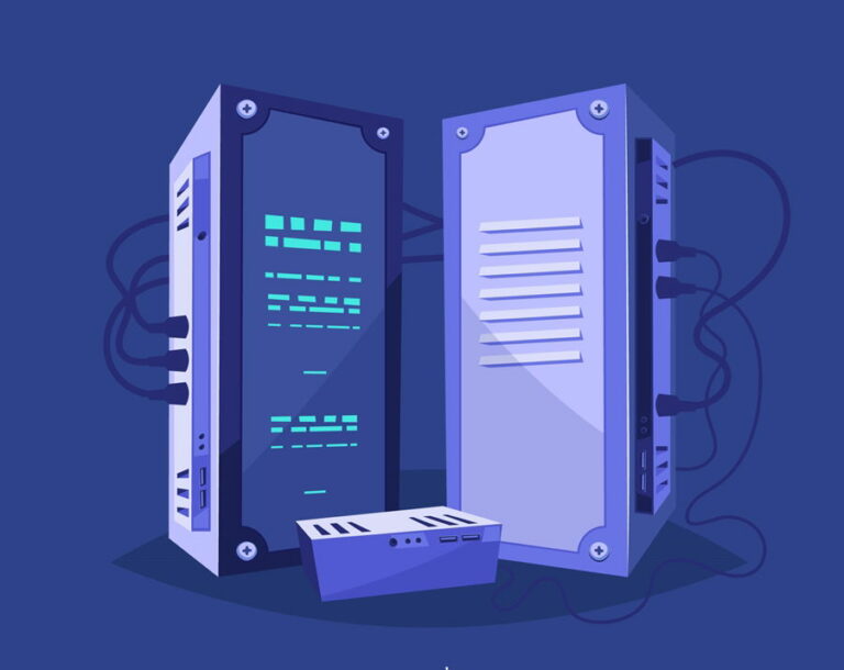 Apa Itu Server ? Server Adalah : Definisi , Cara Kerja & Jenisnya