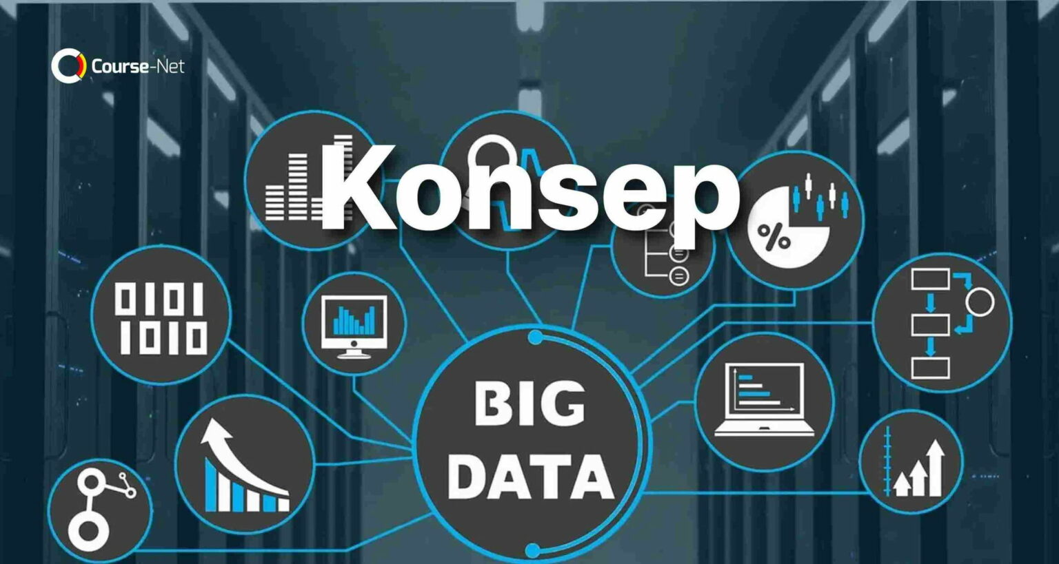 Konsep Big Data: Definisi, Karakteristik, dan Manfaatnya di Era Digital