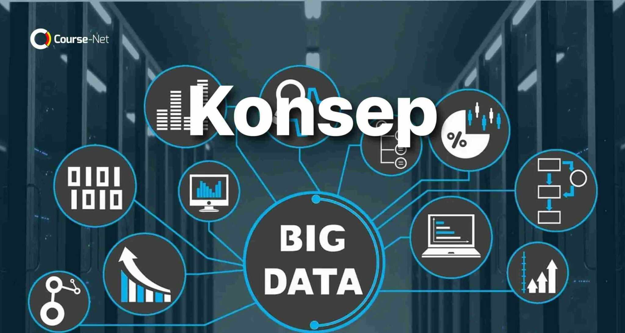 Konsep Big Data: Definisi, Karakteristik, dan Manfaatnya di Era Digital