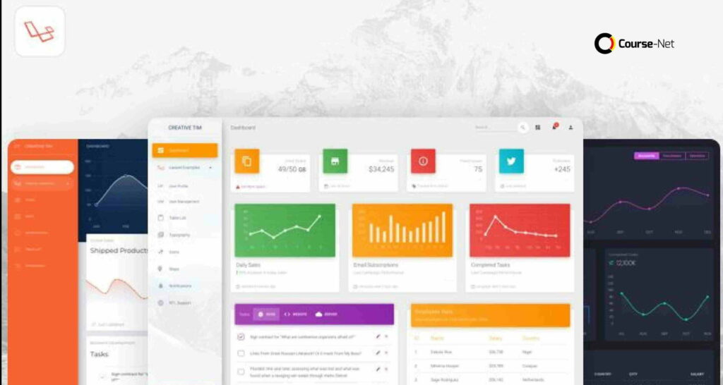 Tutorial Cara Memasang Template Bootstrap di Laravel dengan Blade