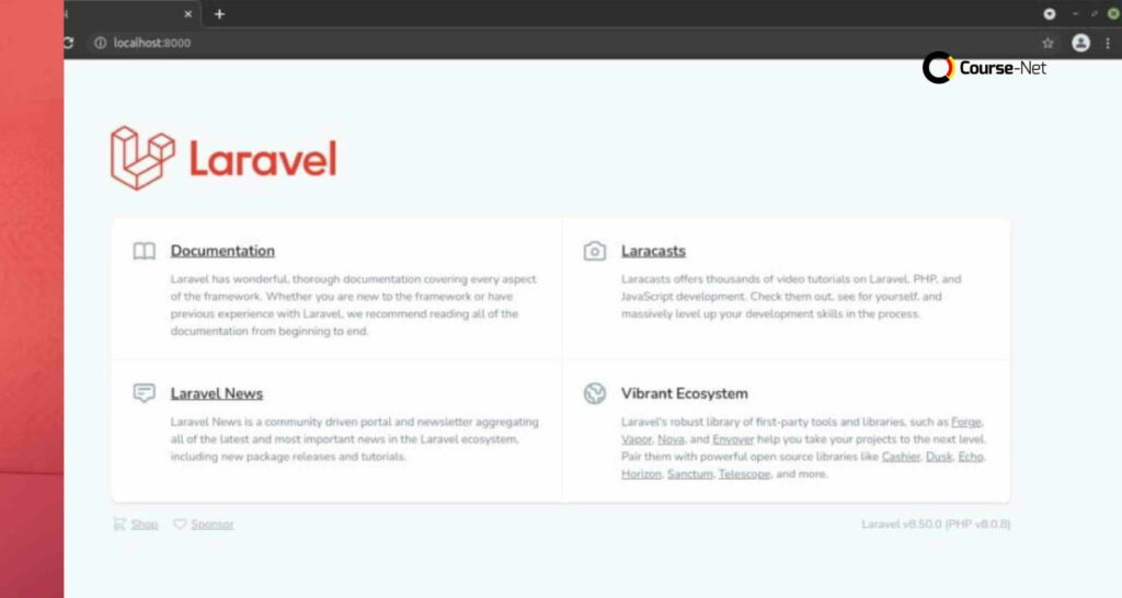 Cara Membuat Form Login dan Register Beserta Logout untuk Laravel