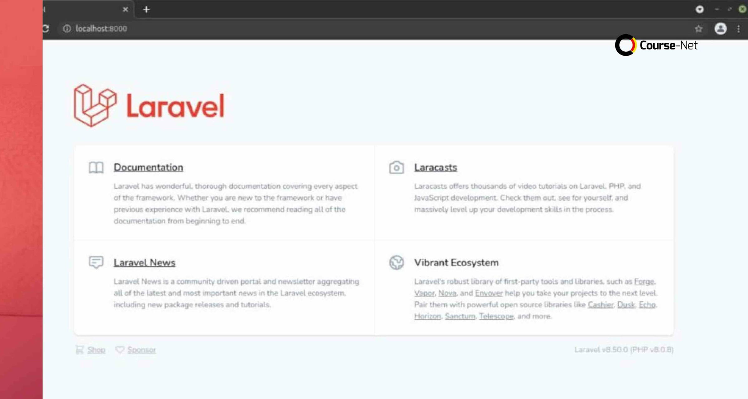 Cara Membuat Form Login dan Register Beserta Logout untuk Laravel