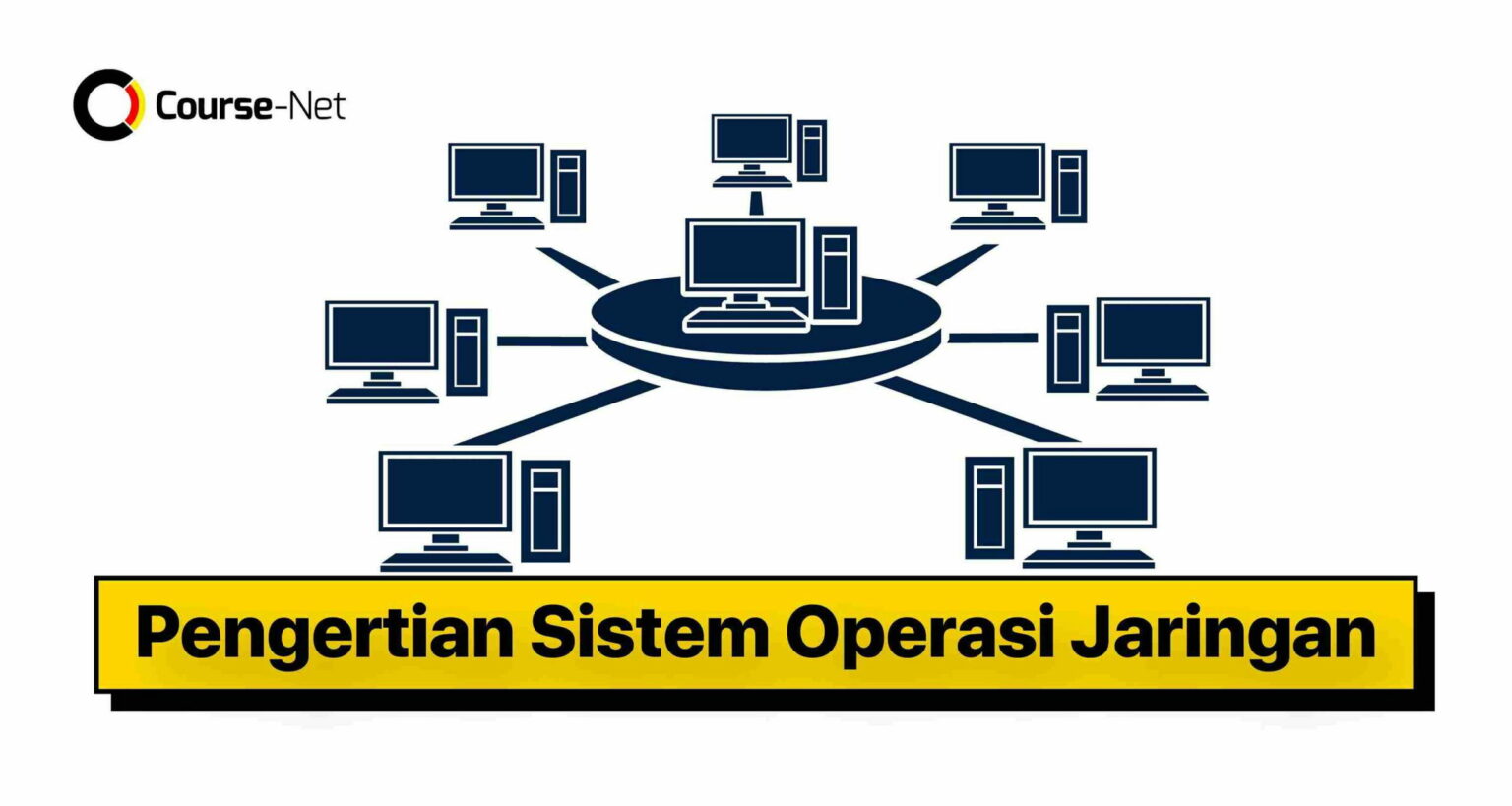 Mengenal Sistem Operasi Jaringan, Jenis dan Fungsinya