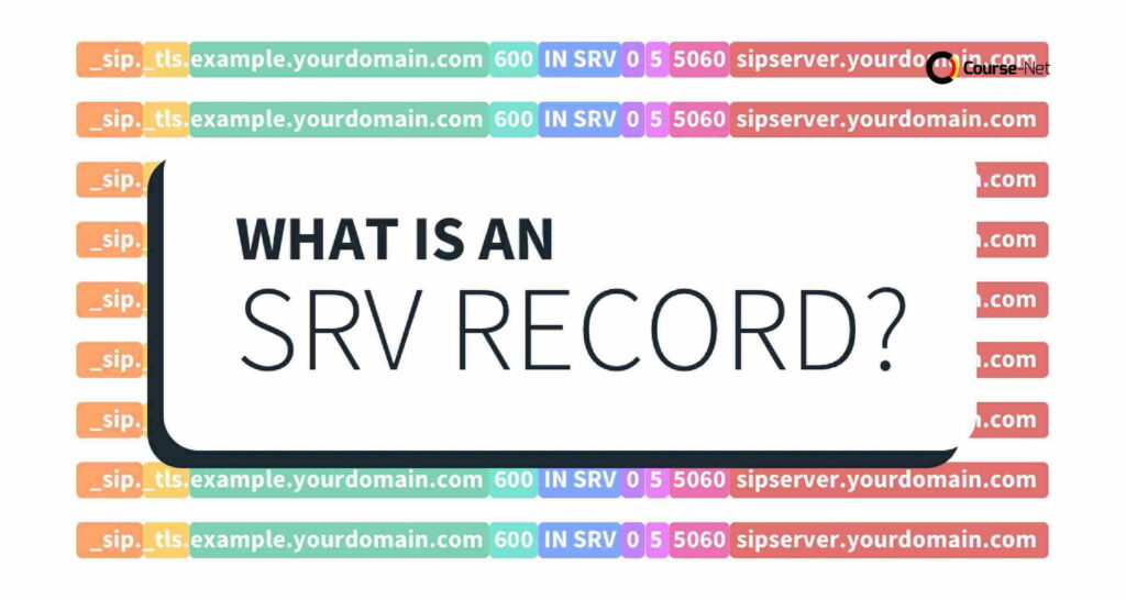 Mengenal SRV Record Untuk Mengelola DNS Record