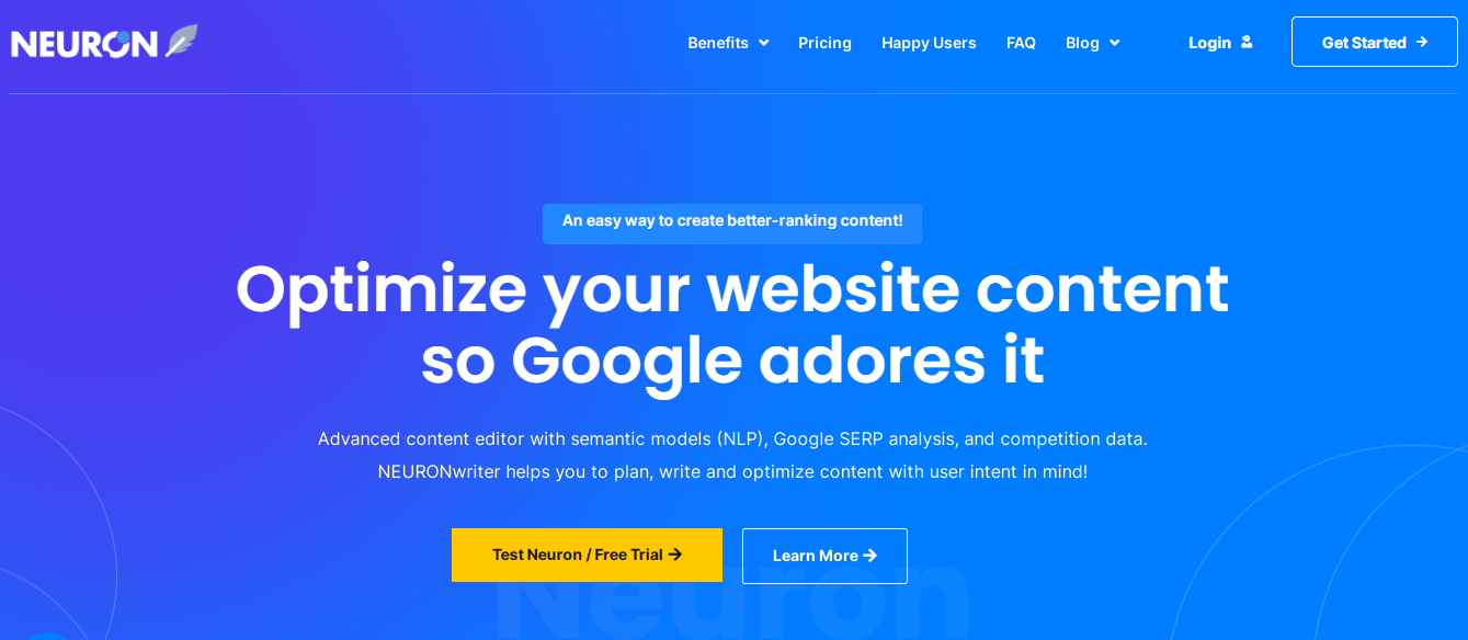 Fitur dan Manfaat Neuron Writer AI