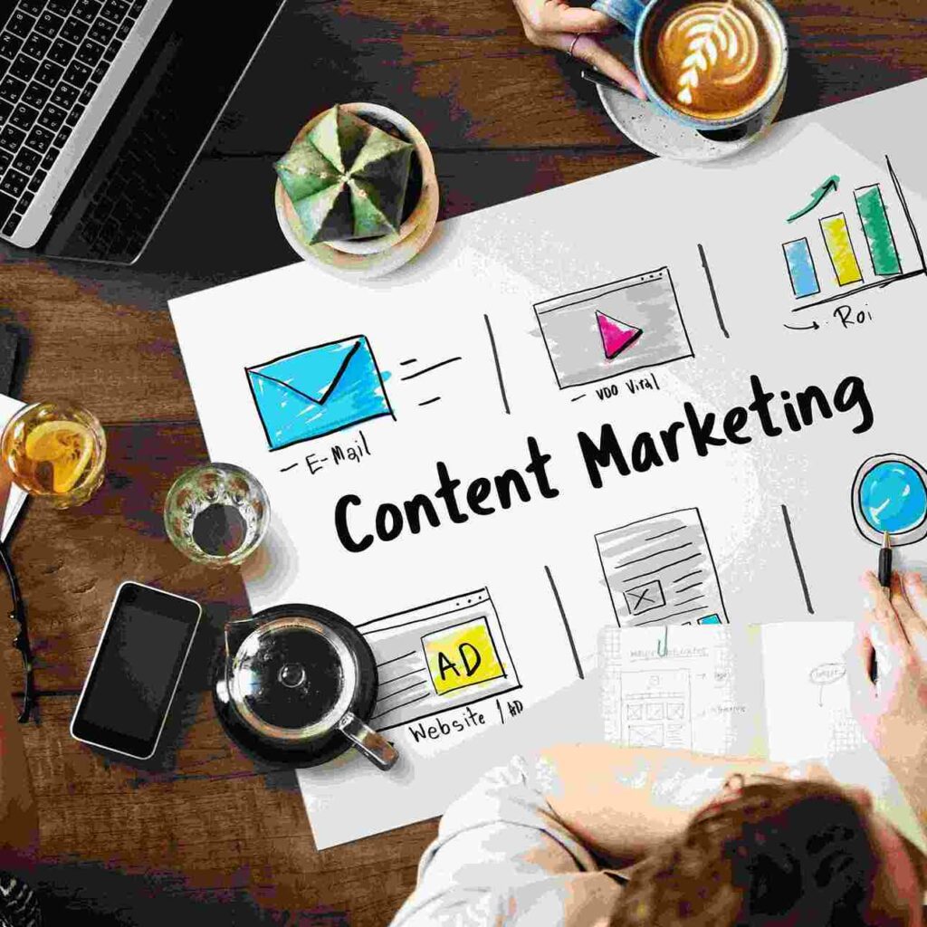 Ini Dia Strategi Content Marketing yang Wajib Anda Ketahui