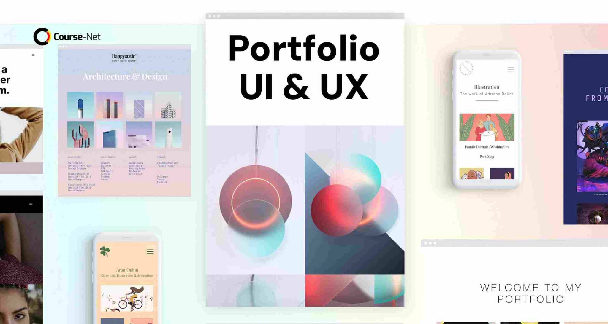 Portofolio UI/UX: Rahasia Menyusun Portofolio Menarik