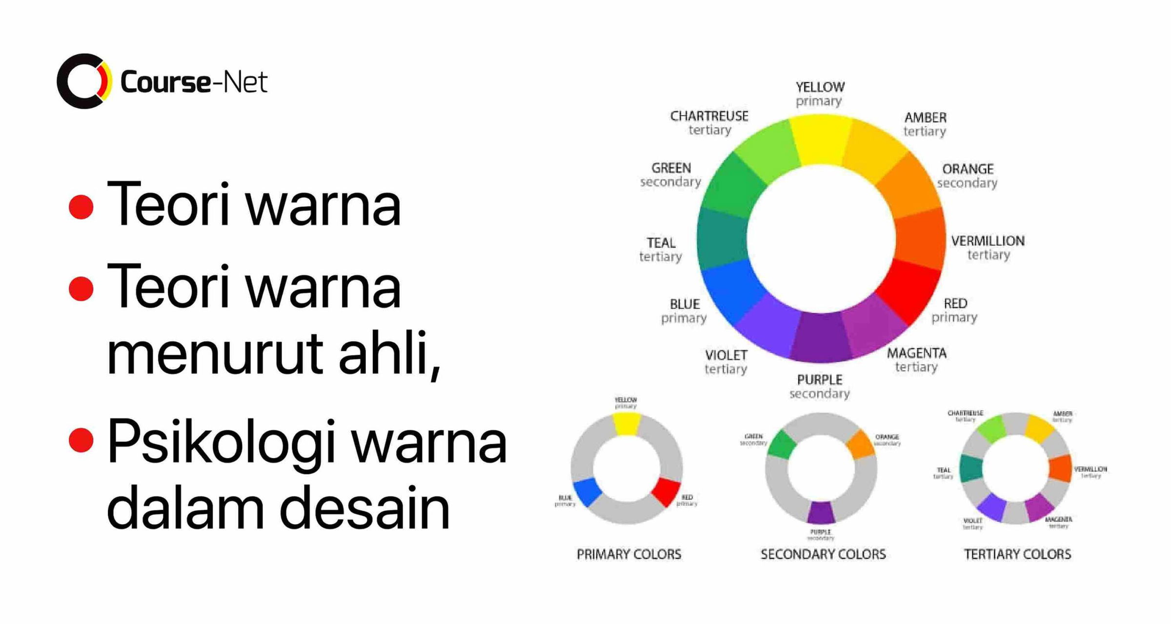 Teori Warna Menurut Para Ahli: Pengertian Warna dan Pengaruhnya pada Desain