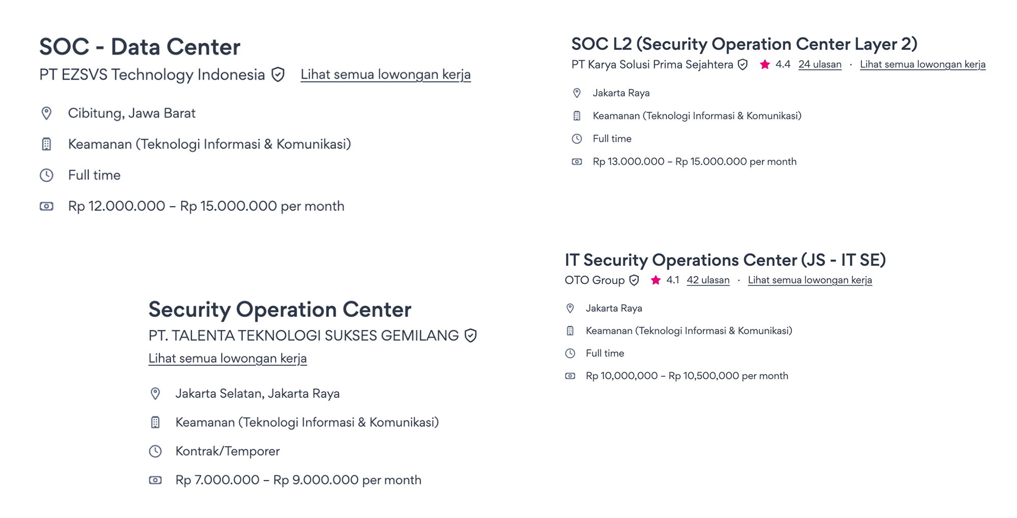 SOC Analyst Certification | Kursus SOC Analyst