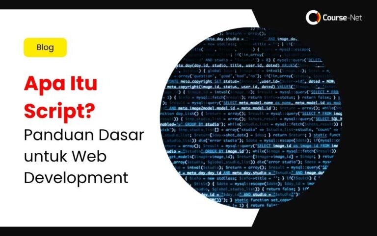 Apa Itu Script? Panduan Dasar untuk Pemula Web Development