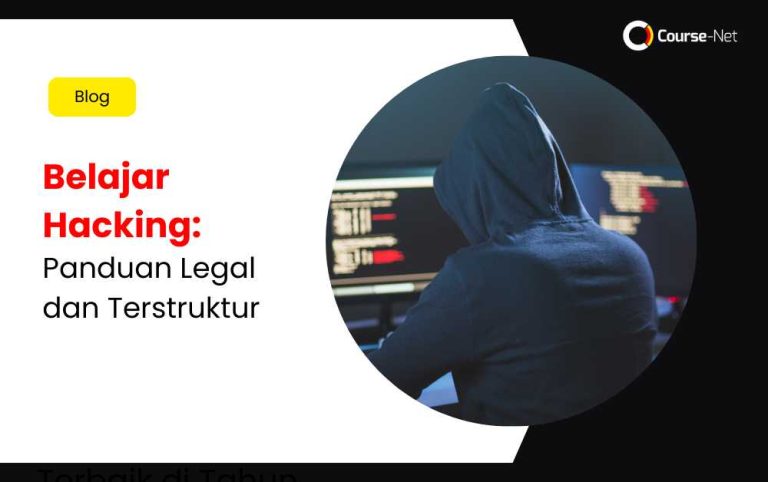Cara jadi Hacker dan Tips Belajar Hacker Bagi Pemula
