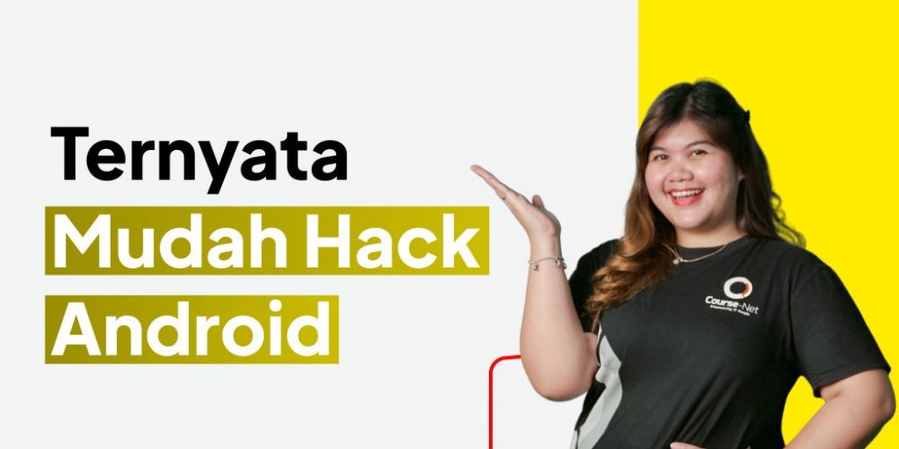 Ternyata Mudah Hack Android