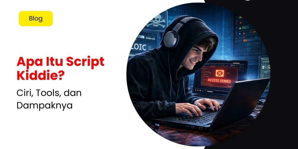 Apa Itu Script Kiddie? Ciri, Tools, dan Dampaknya