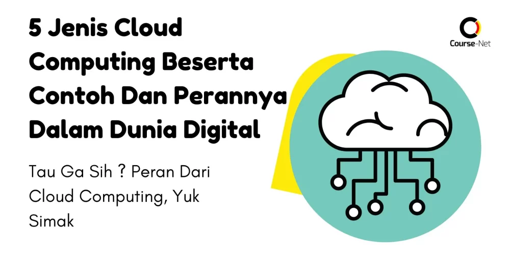 Jenis Cloud Computing Serta Contoh & Perannya Di Dunia Digital