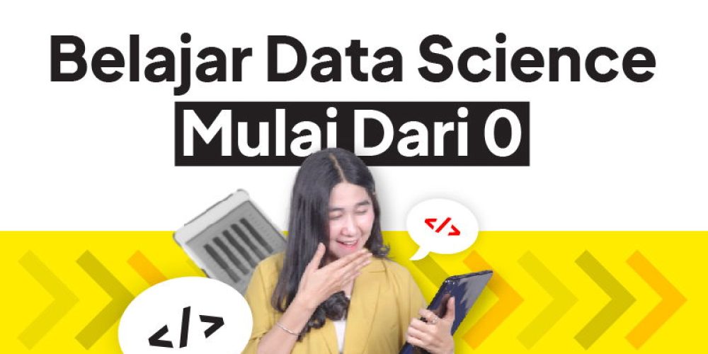 Belajar Data Science Untuk Pemula | Kursus Data Science Terbaik