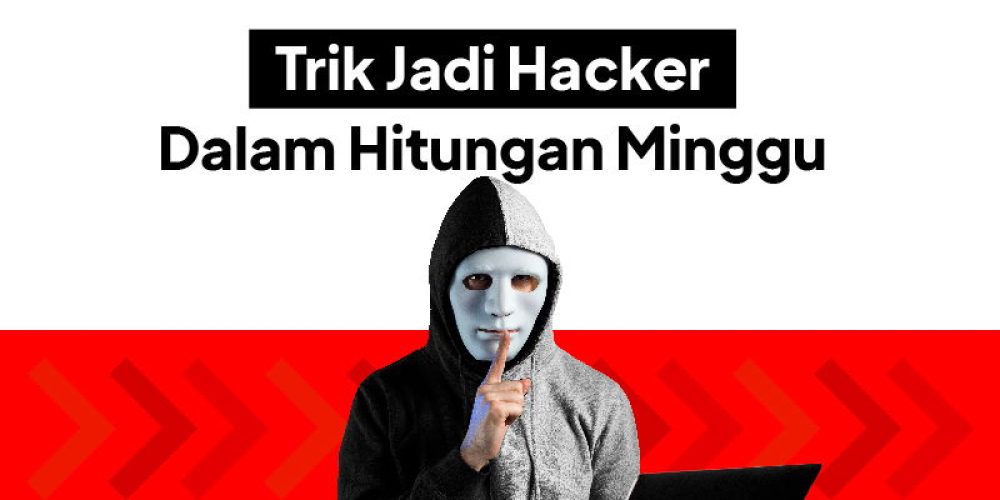 Cara Menjadi Hacker Dengan Cepat | Belajar Hacker Course-Net